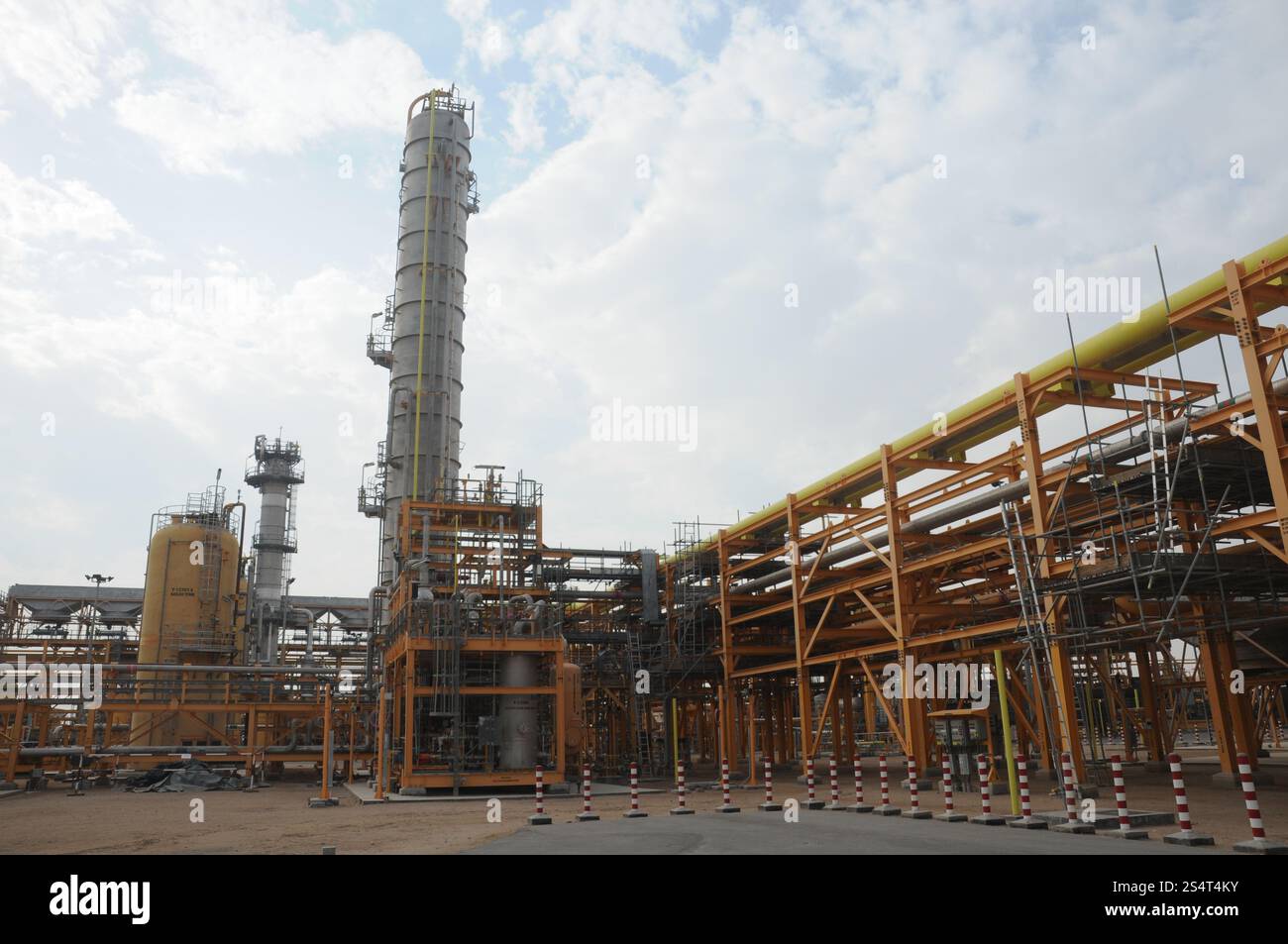 Basra. 27th Dec, 2024. This photo taken on Dec. 27, 2024 shows the ...