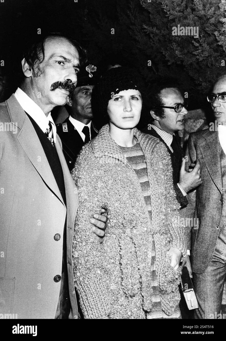 1975 San Felice Circeo Archivio Storico Olycom/Lapresse Il massacro del ...