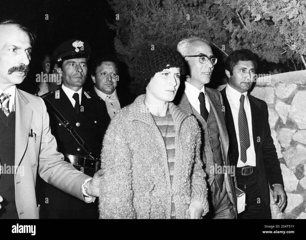 1975 San Felice Circeo Archivio Storico Olycom/Lapresse Il massacro del ...