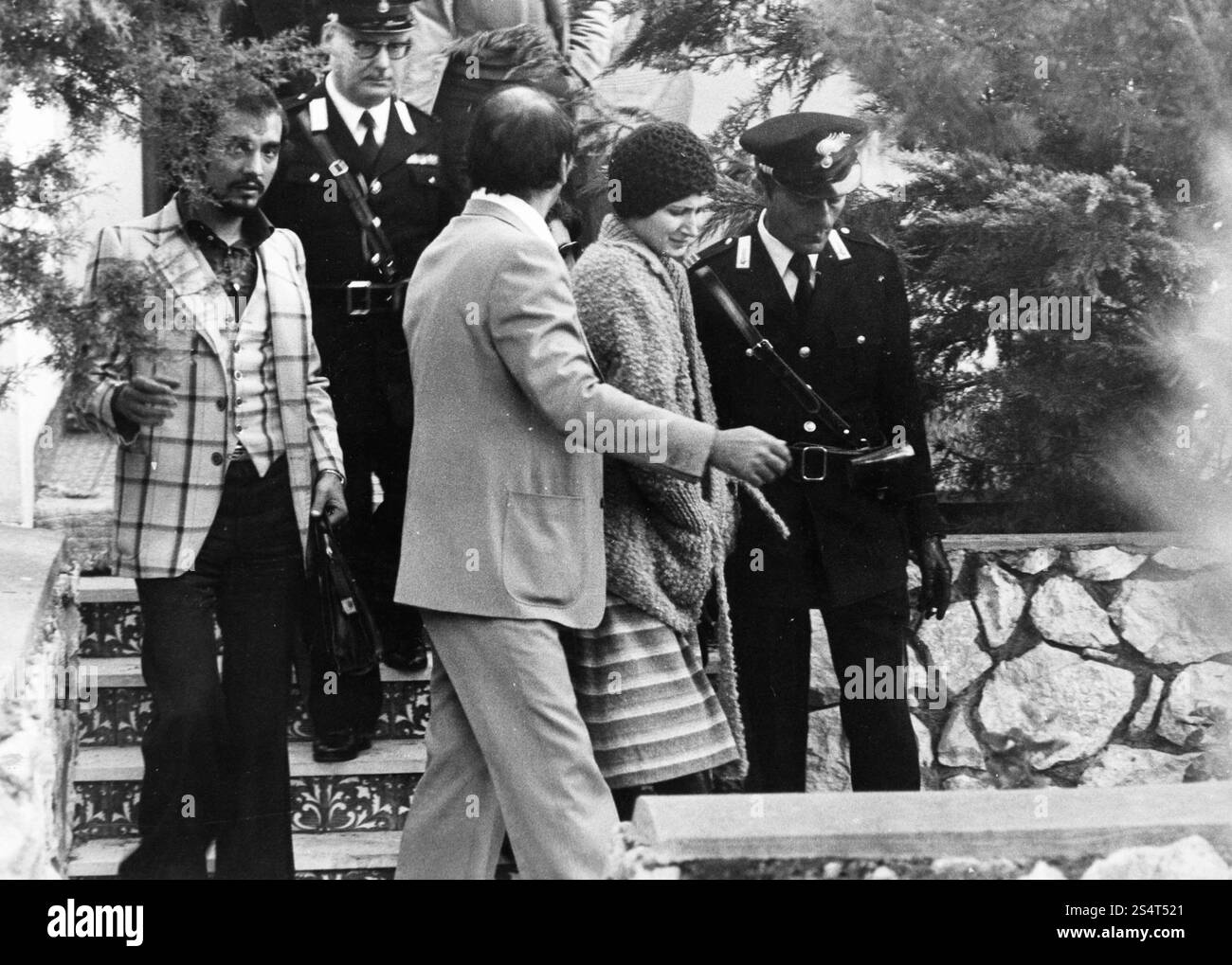 1975 San Felice Circeo Archivio Storico Olycom/Lapresse Il massacro del ...
