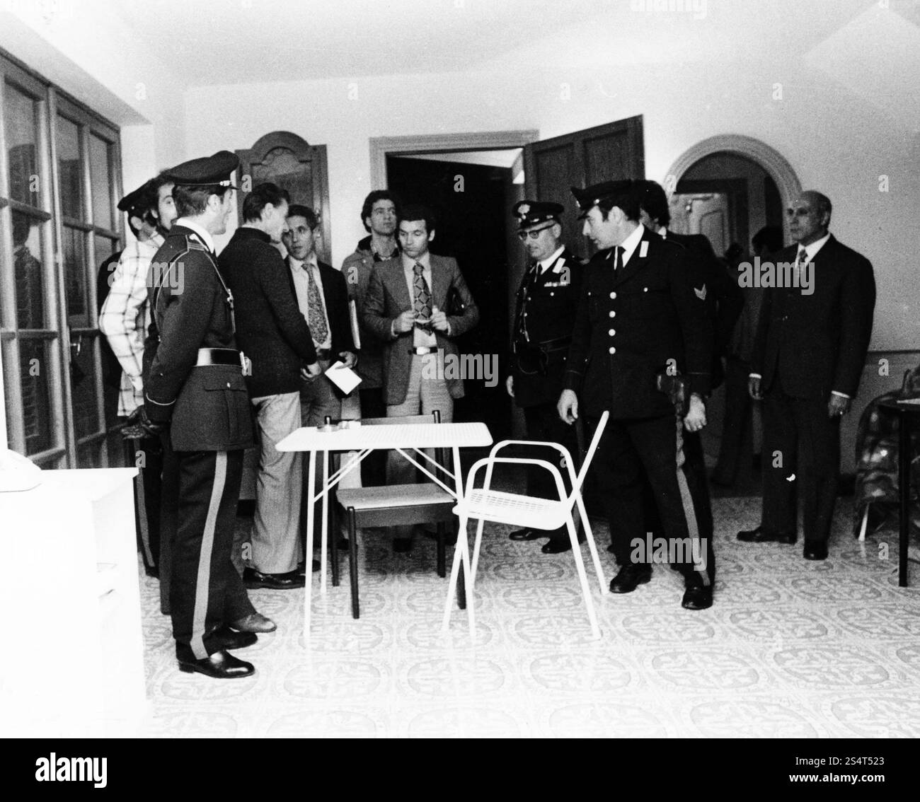 1975 San Felice Circeo Archivio Storico Olycom/Lapresse Il massacro del ...