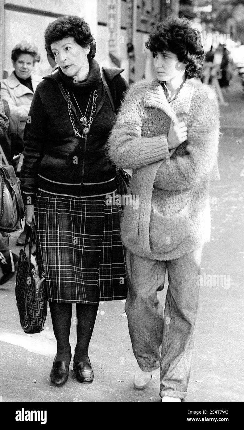 1977 San Felice Circeo Archivio Storico Olycom/Lapresse Il massacro del ...