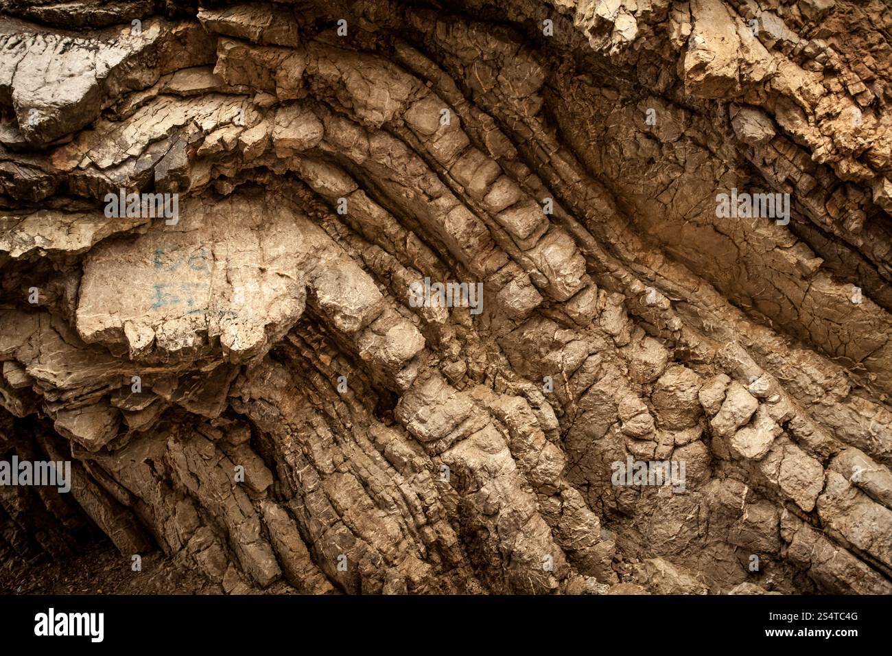 Sandstone closeup layers geology hi-res stock photography and images ...