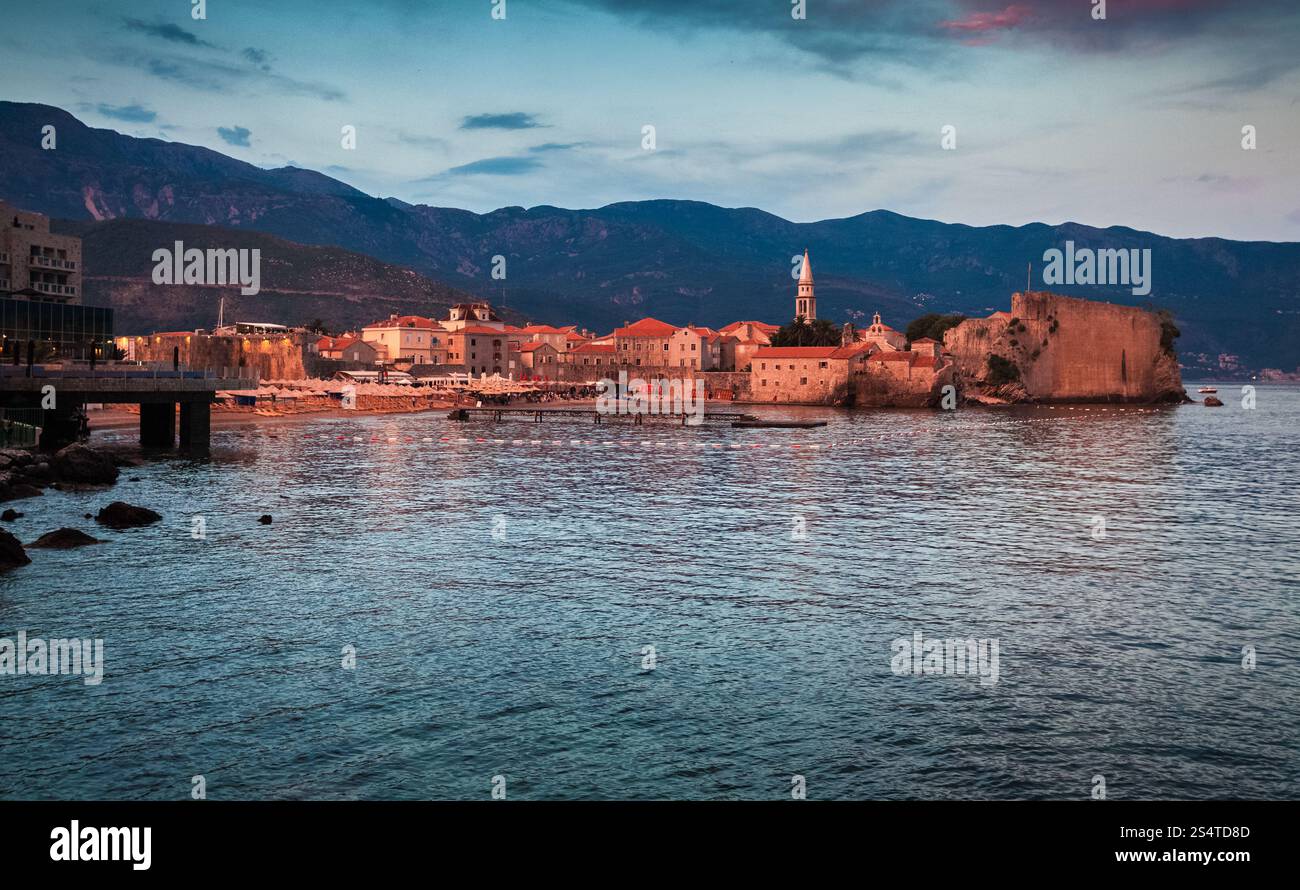 Old seaside resort hi-res stock photography and images - Alamy