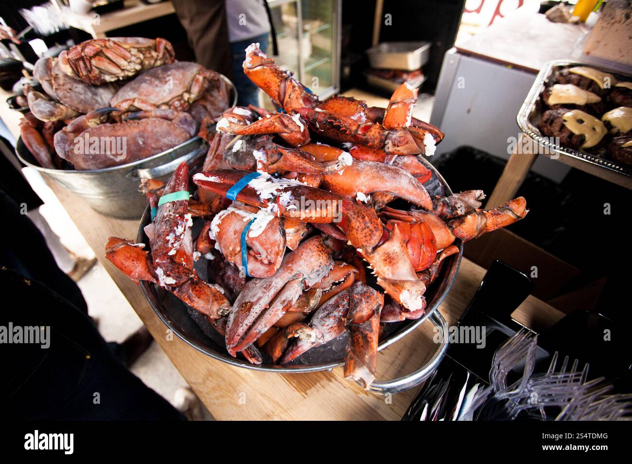 Sinister dish hi-res stock photography and images - Alamy