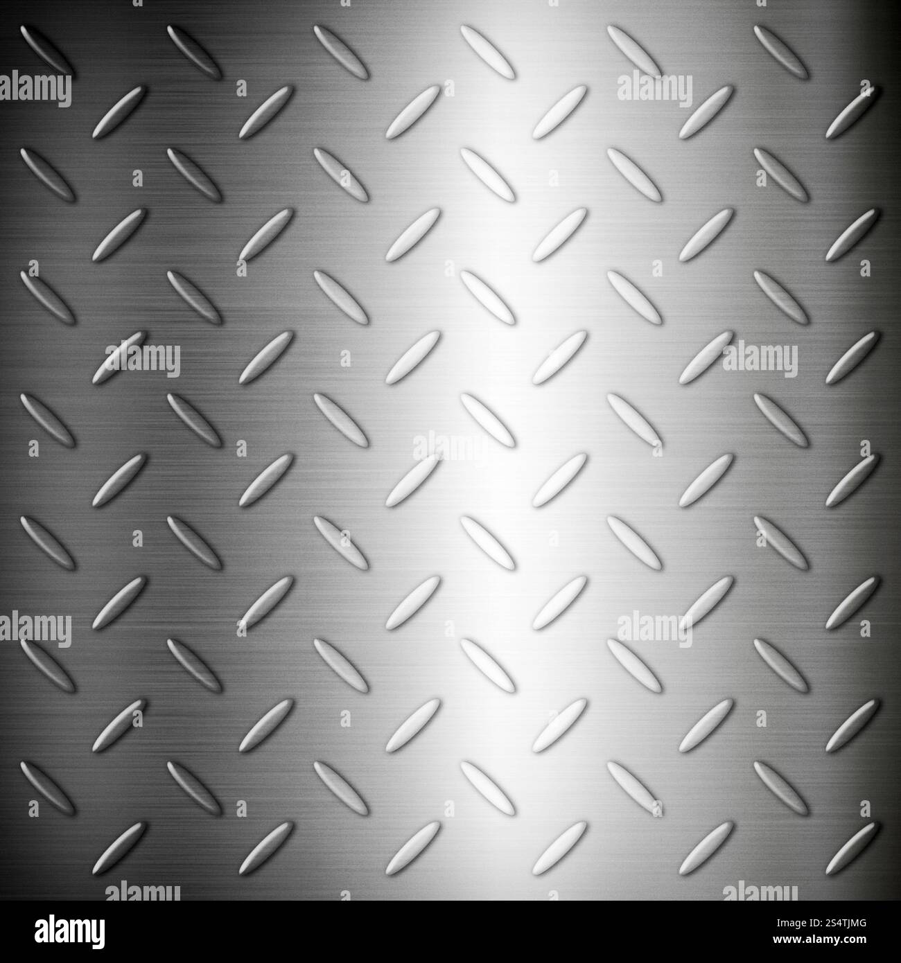 Steel diamond brushed plate background texture wallpaper. Steel diamond ...