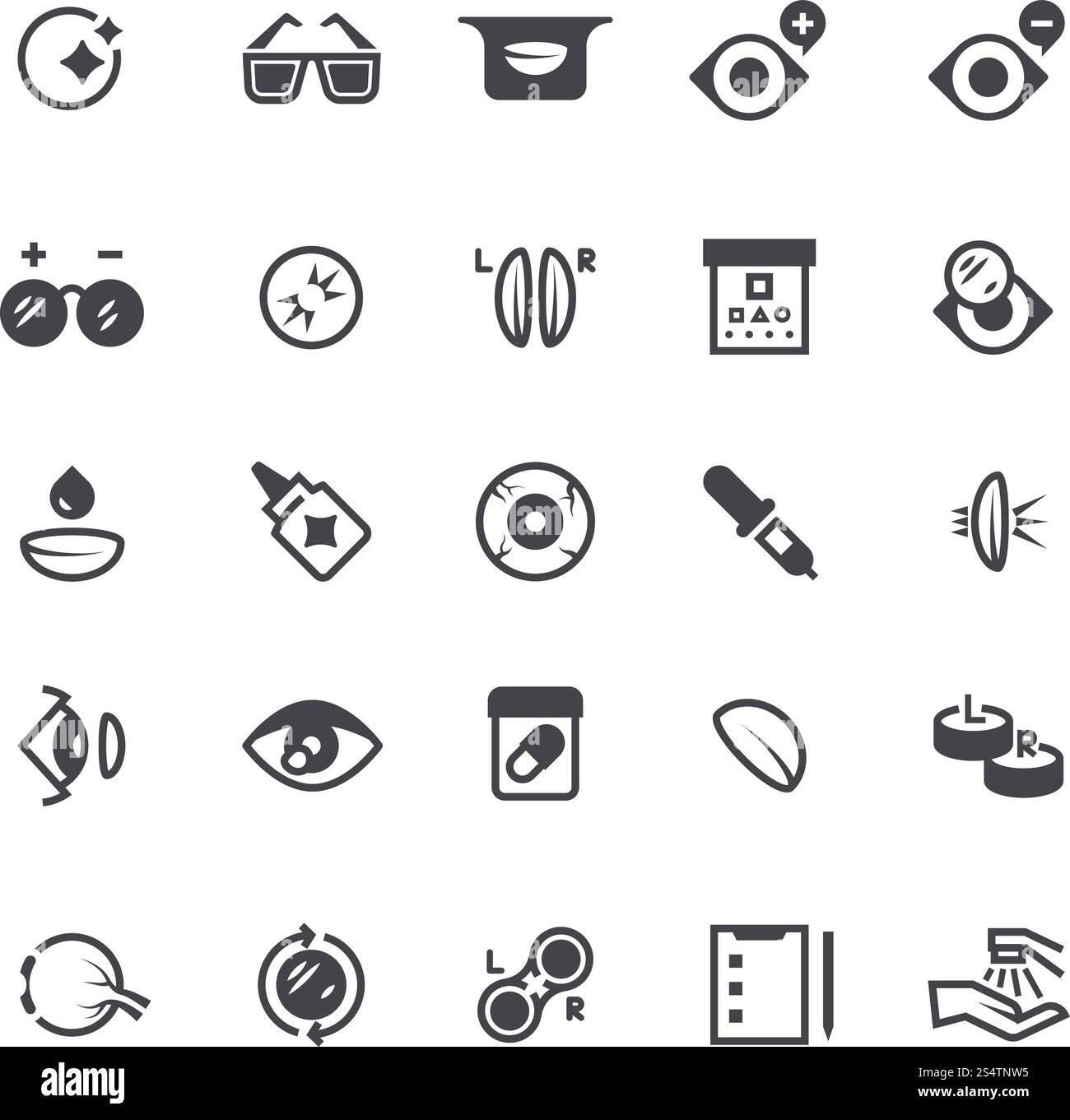 Laser vision correction ophthalmology surgery Cut Out Stock Images ...