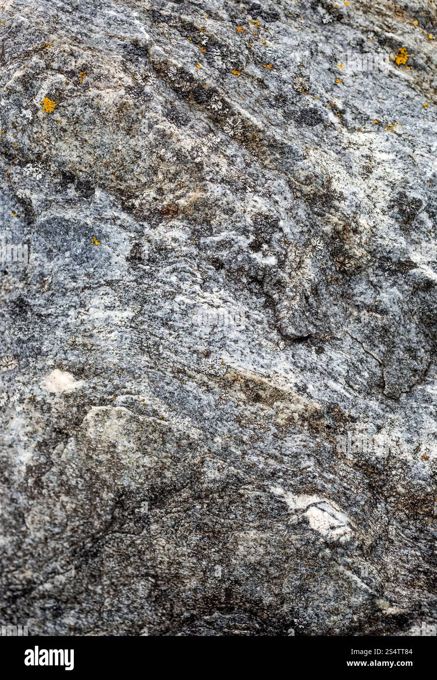 Closeup texture of gray granite stone Stock Photo - Alamy