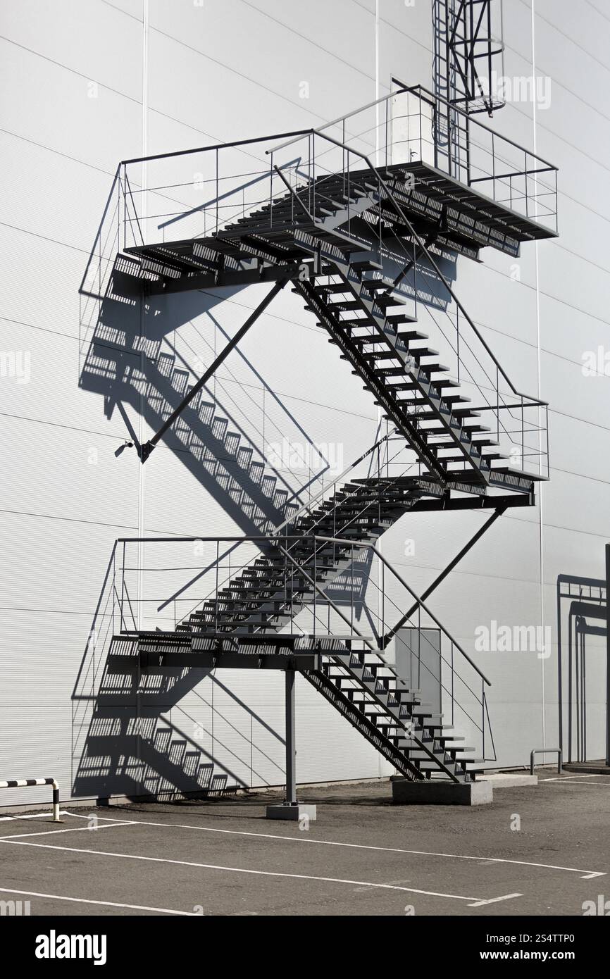 Clean exit design hi-res stock photography and images - Alamy