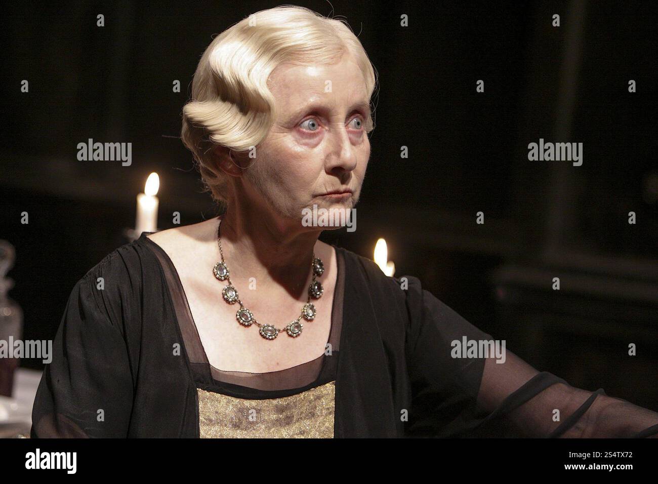 Gemma Jones (Amy) in THE FAMILY REUNION by T.S. Eliot at the Donmar ...