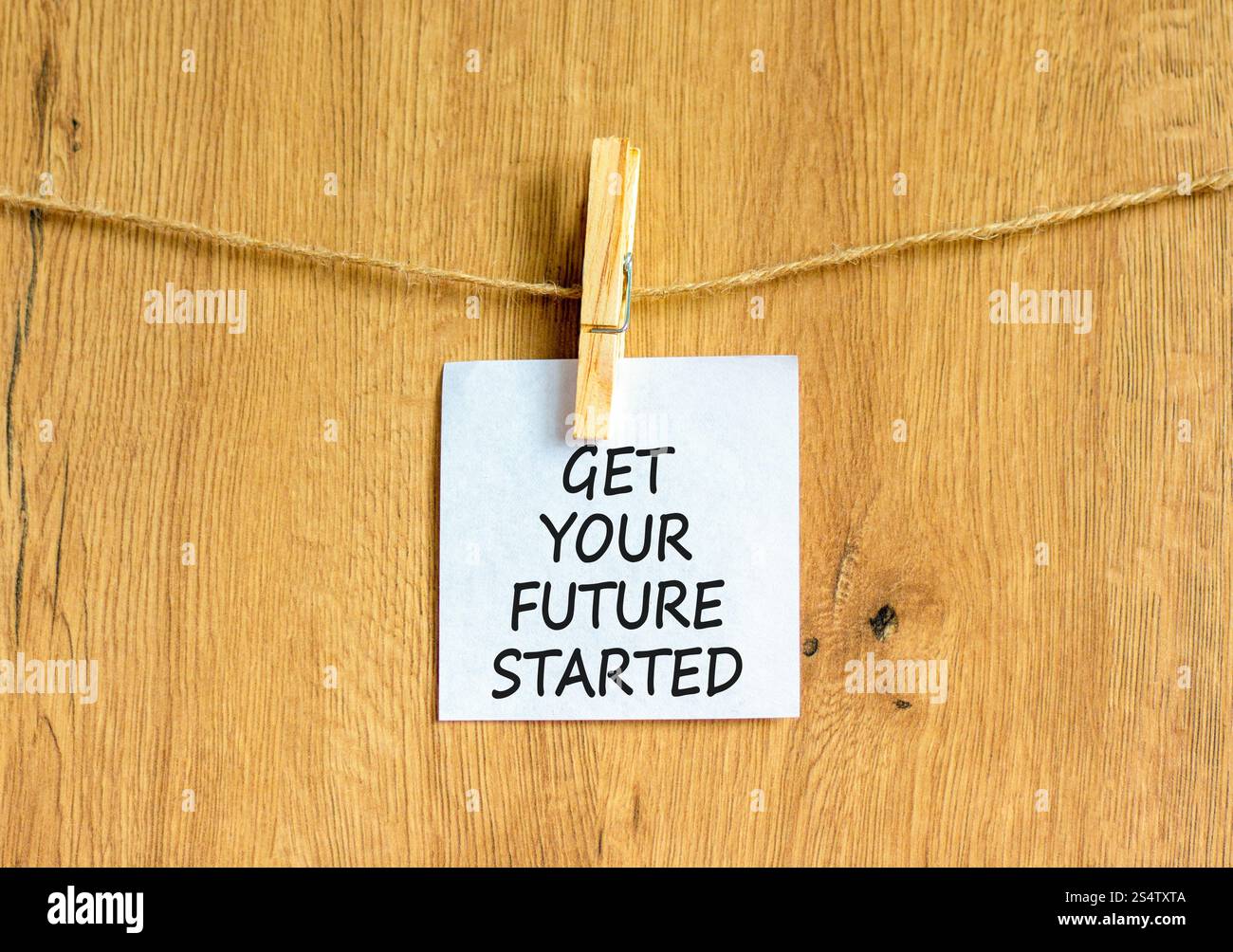 Get your future started symbol. Concept words Get your future started ... Get your future started symbol. Concept words Get your future started ...