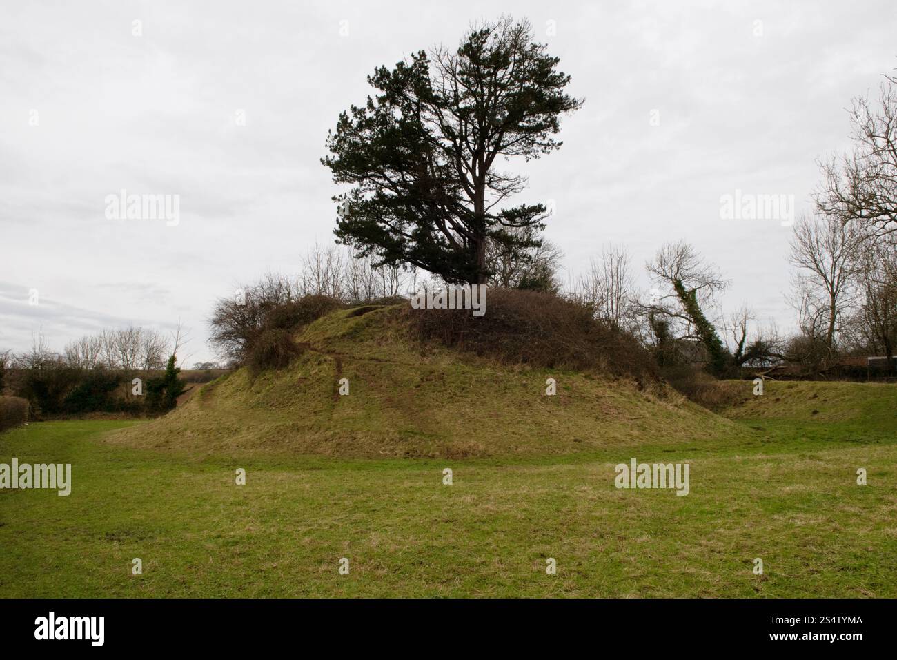 Trellech wales hi-res stock photography and images - Alamy