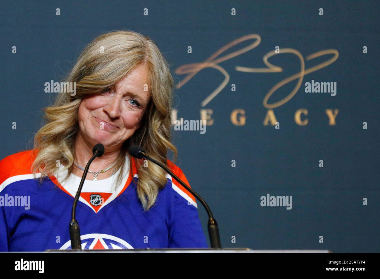 Calgary, Canada. 21st June, 2024. Alberta NDP Leader Rachel Notley ...