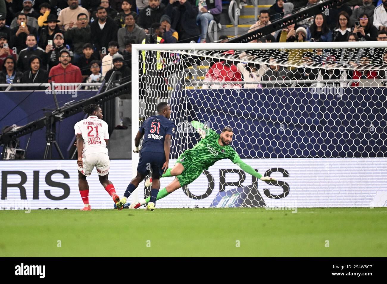 01 Gianluigi DONNARUMMA (psg) during the Trophee des Champions Final ...