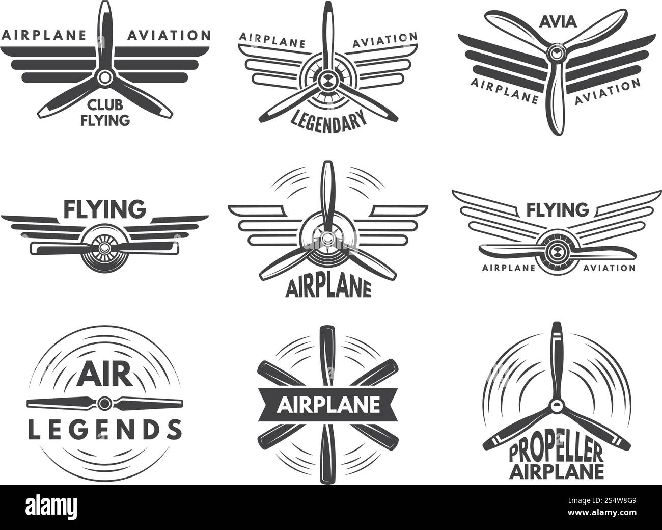 Military symbols and insignia Black and White Stock Photos & Images - Alamy