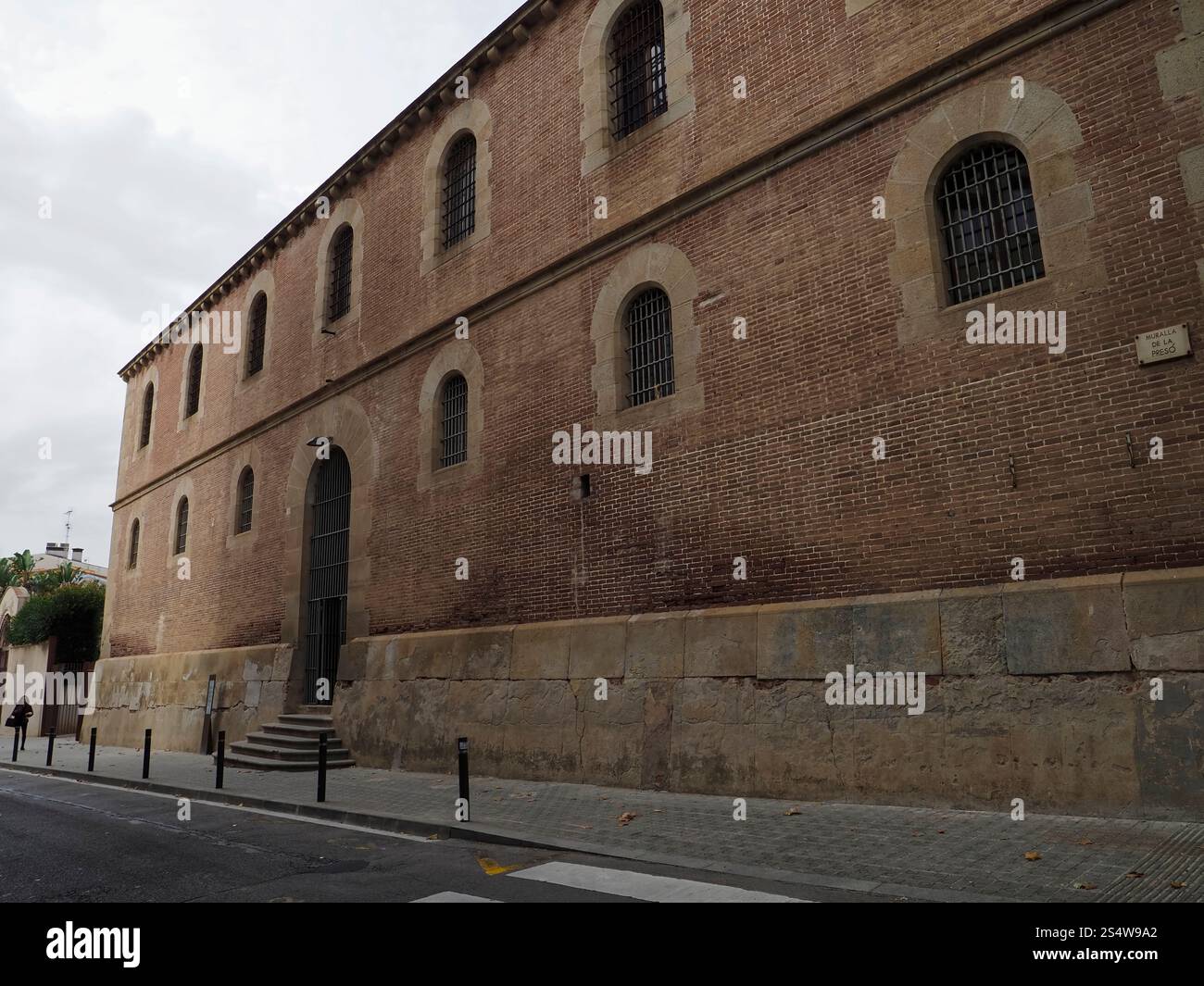 Old prison of mataro hi-res stock photography and images - Alamy