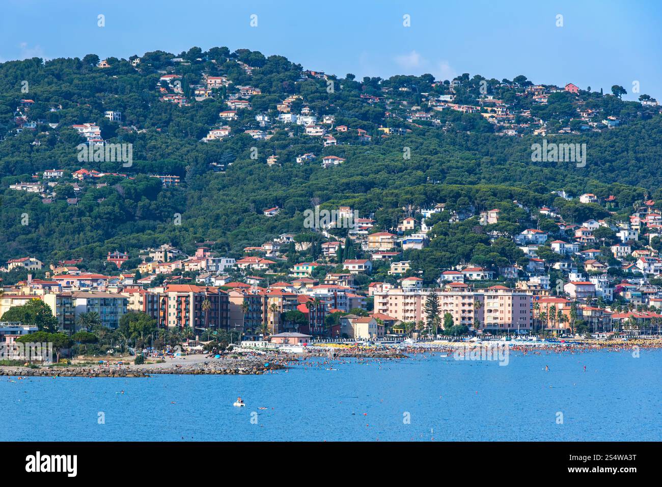Marina di andora hi-res stock photography and images - Alamy