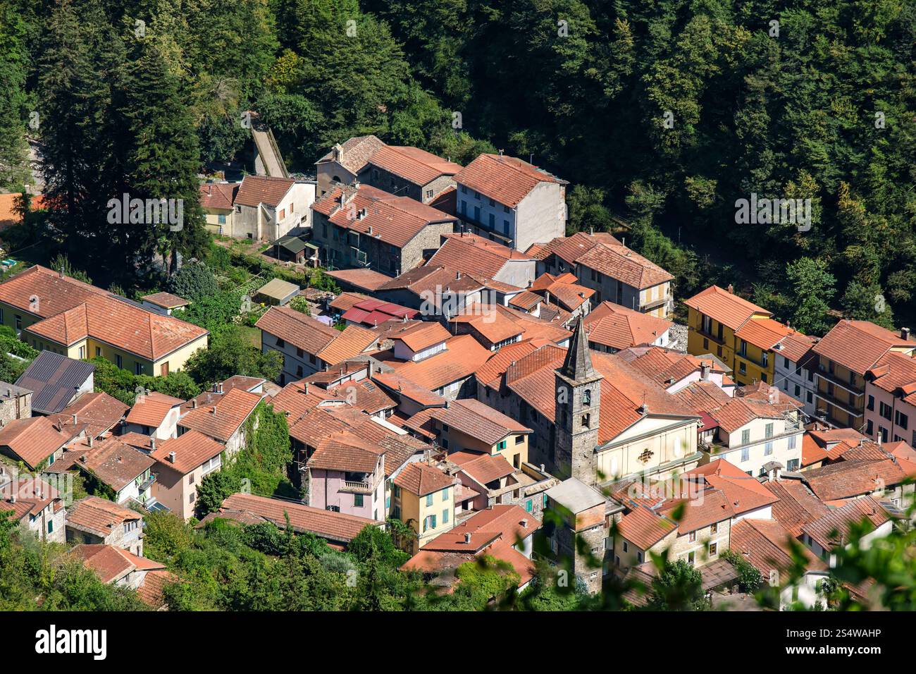Triora italy hi-res stock photography and images - Alamy