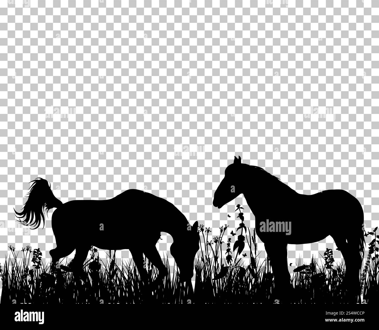 Adult running on grass Stock Vector Images - Alamy