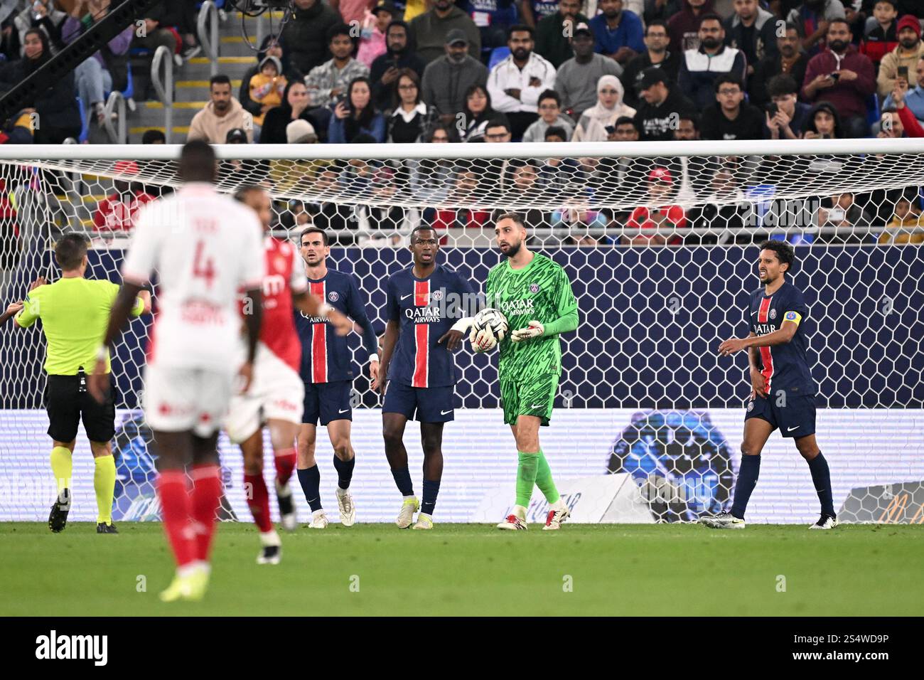 01 Gianluigi DONNARUMMA (psg) during the Trophee des Champions Final ...