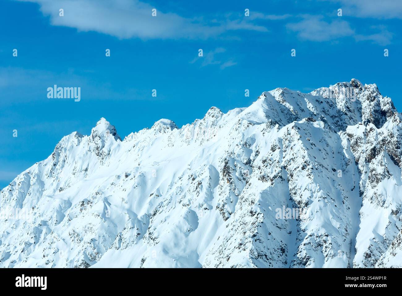 Sunny morning view hi-res stock photography and images - Alamy