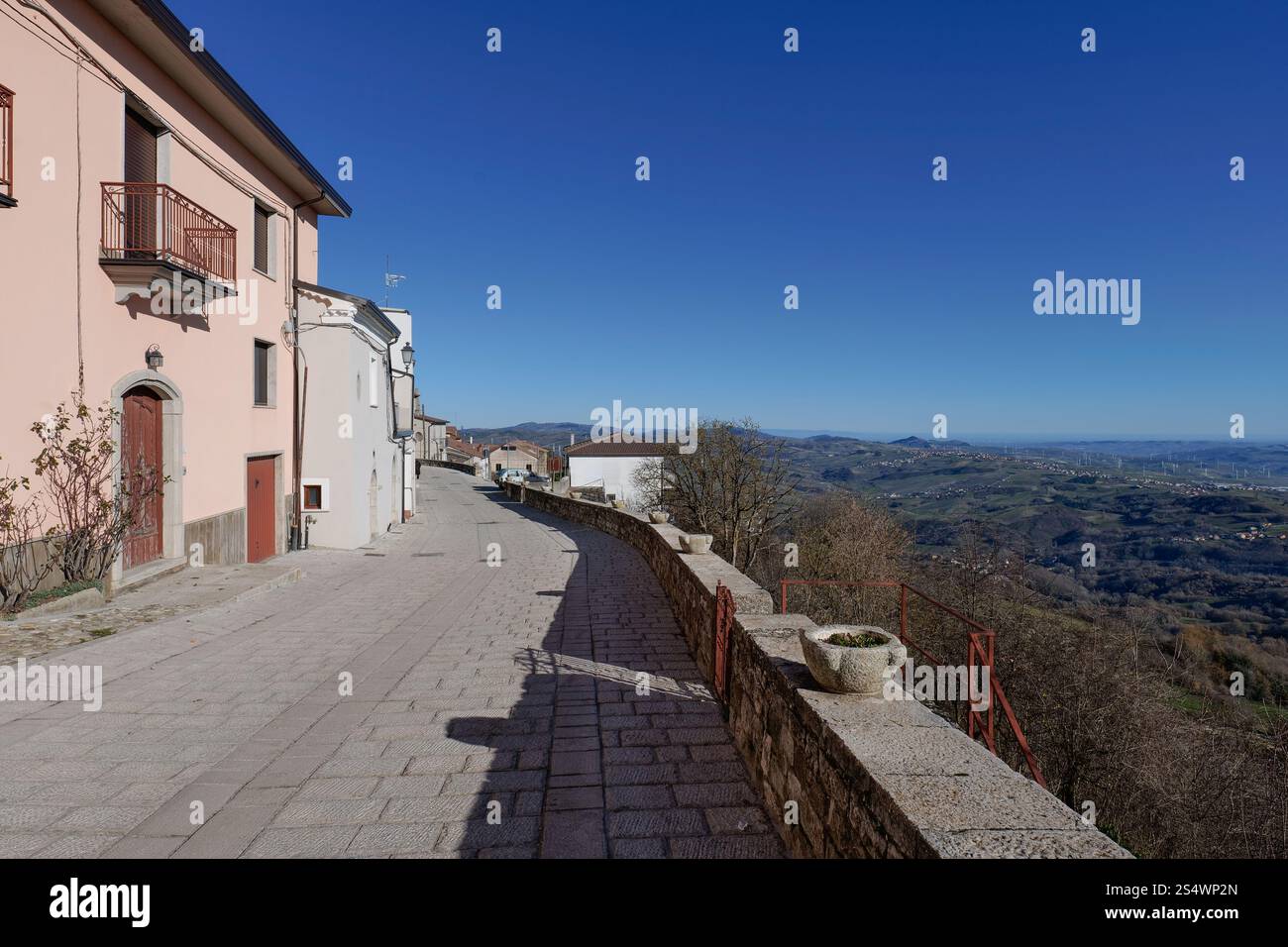 Trevico hi-res stock photography and images - Alamy
