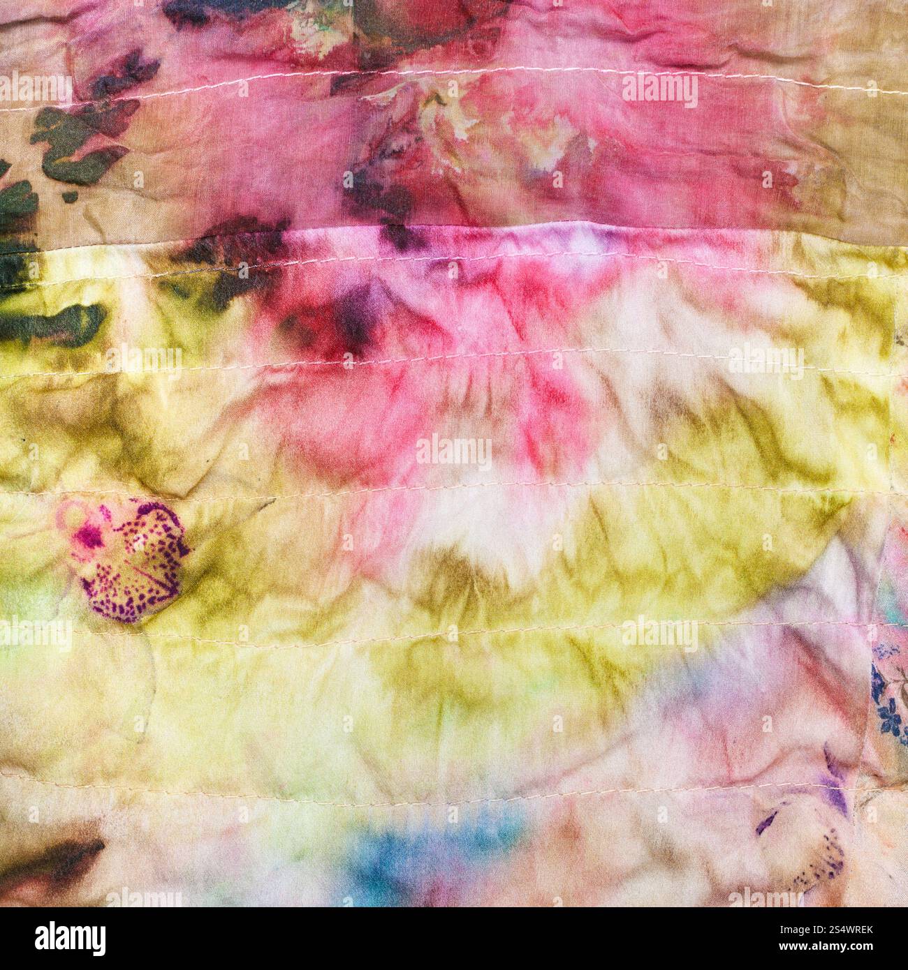 Background from yellow fabric hi-res stock photography and images - Alamy