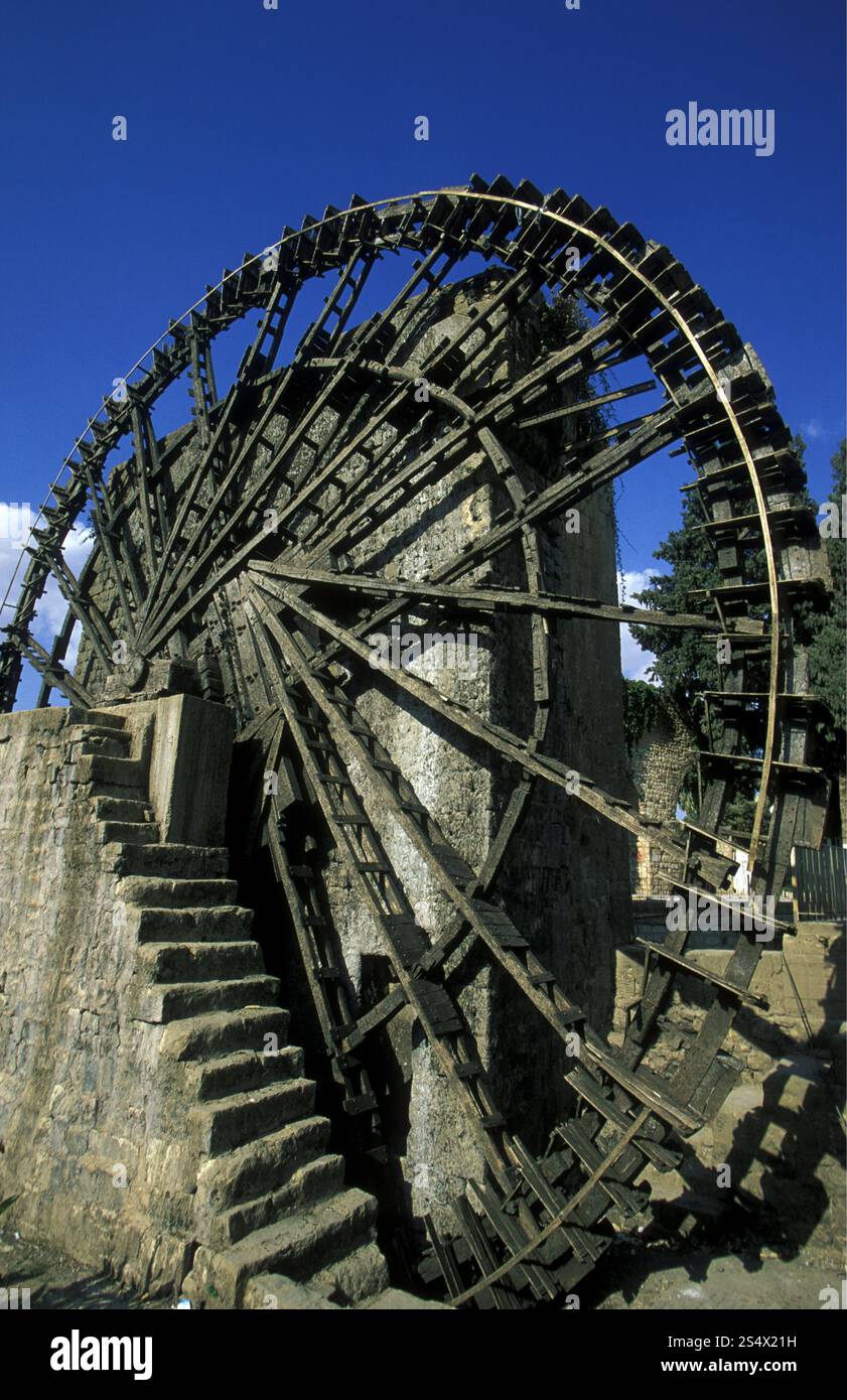 Waterwheels hi-res stock photography and images - Alamy