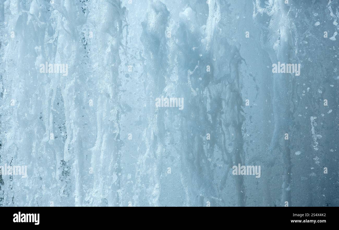 Water jets of fountain close-up. Background Stock Photo - Alamy