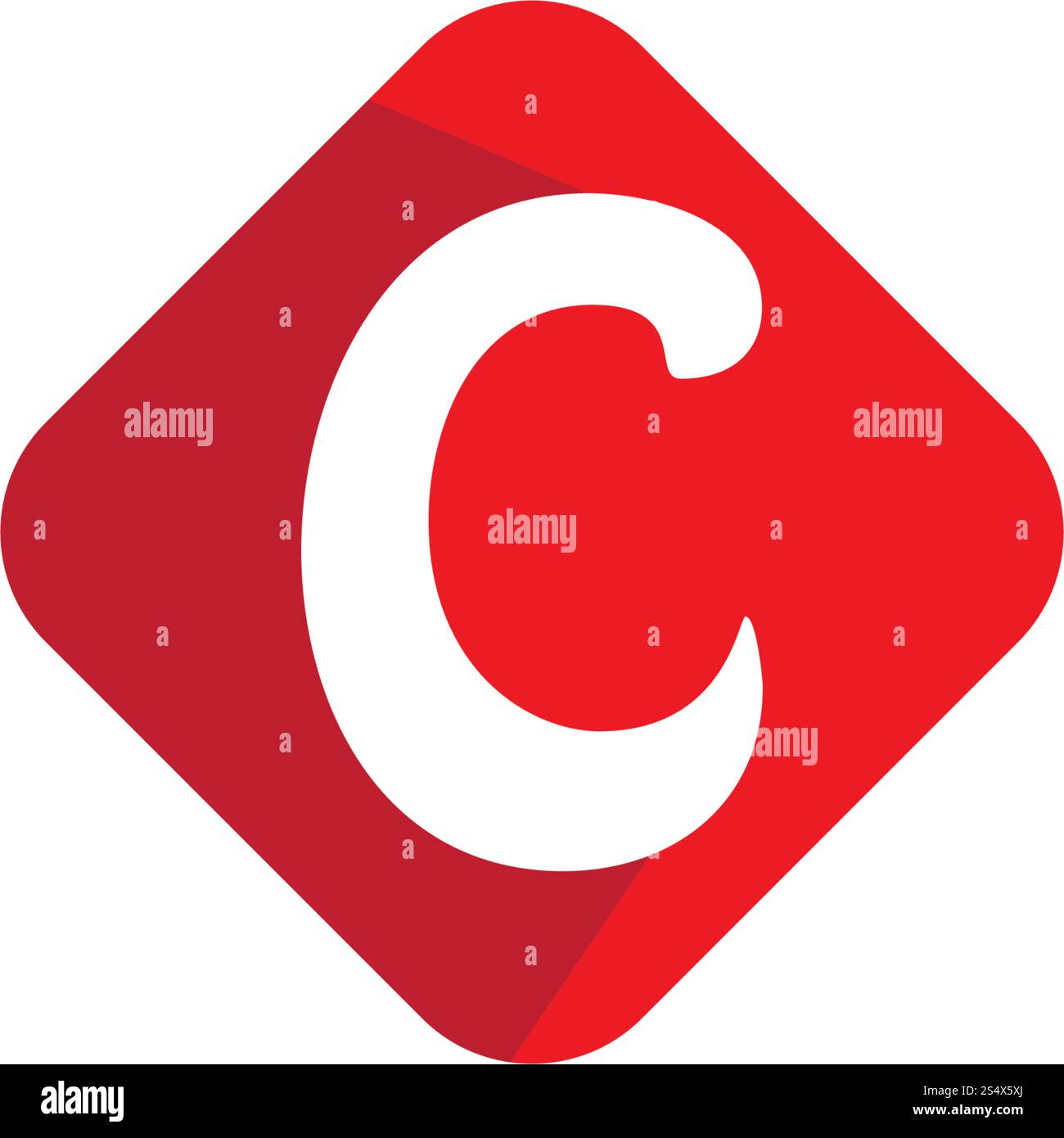 Letter Alphabet font logo vector design Stock Vector Image & Art - Alamy