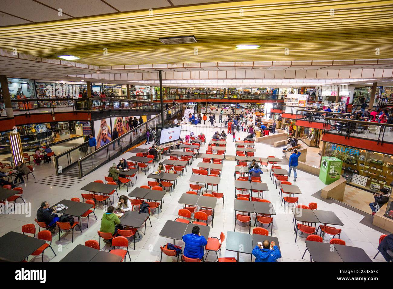 Tax-free shopping center in the southern zone, Punta Arenas -Sandy ...