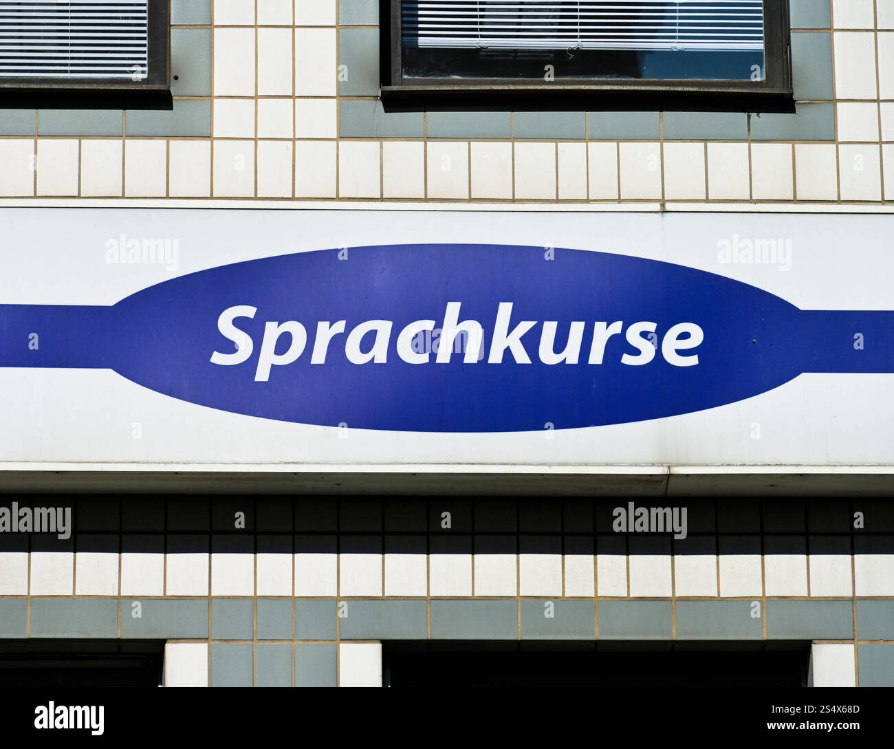 Sprachkurse, Betzenstraße, Saarbrücken, Saarland, Deutschland ...