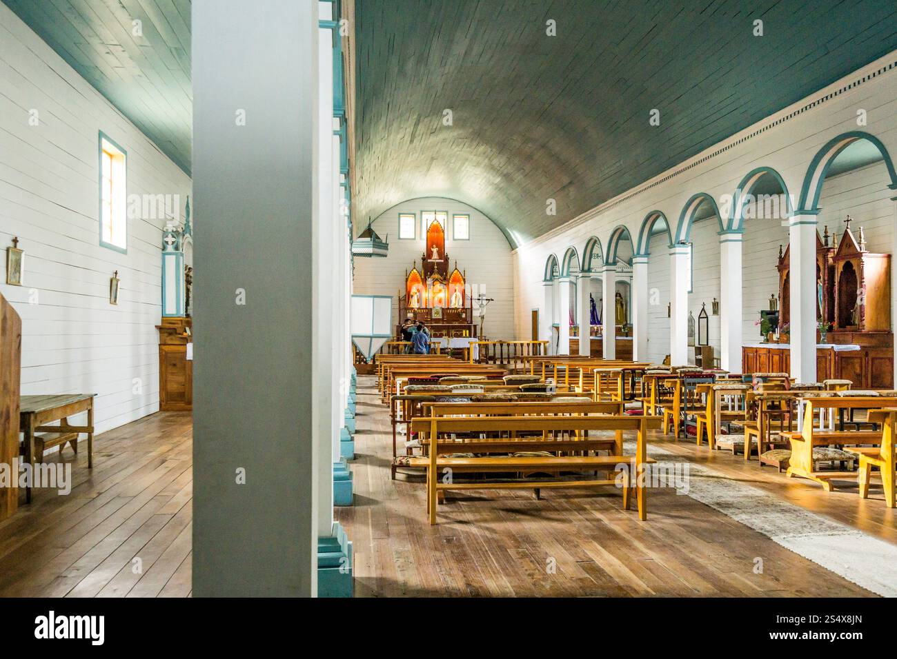 Church of Our Lady of Sponsorship, National Monument of Chile and World ...