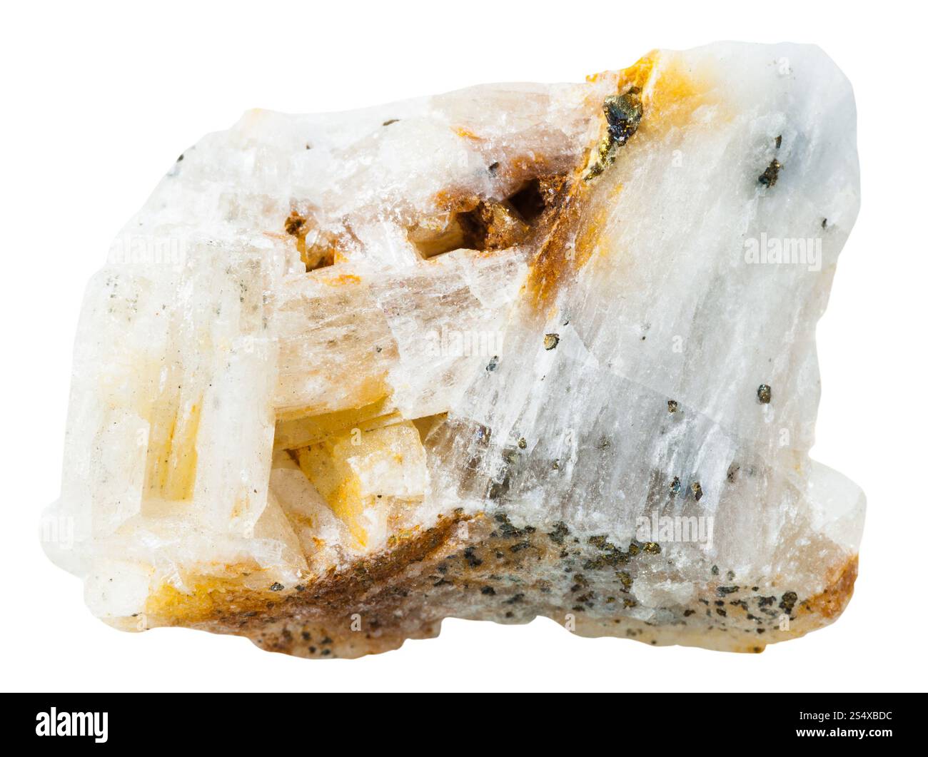 macro shooting of collection natural rock - pyrite crystals in ...