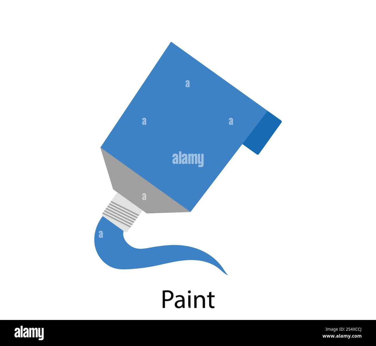 Paint tube hi-res stock photography and images - Alamy