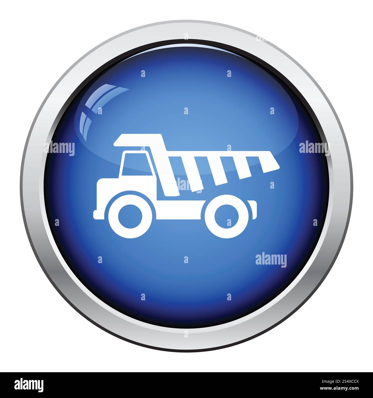 Construction vehicle glossy hi-res stock photography and images - Alamy