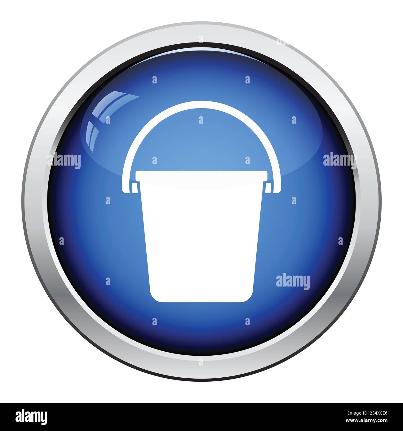 Oil can icon design hi-res stock photography and images - Alamy