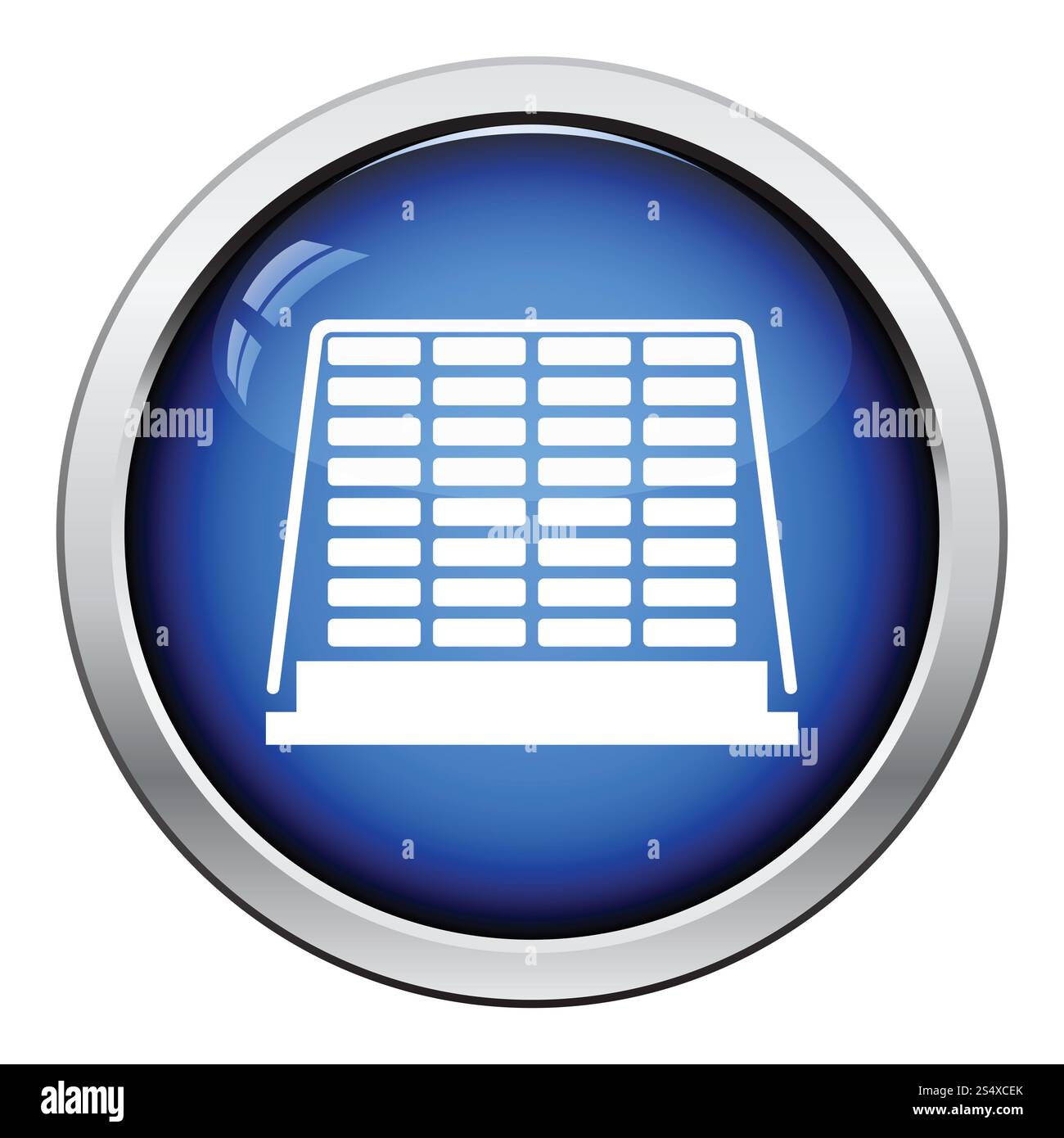 Icon construction architecture Cut Out Stock Images & Pictures - Alamy