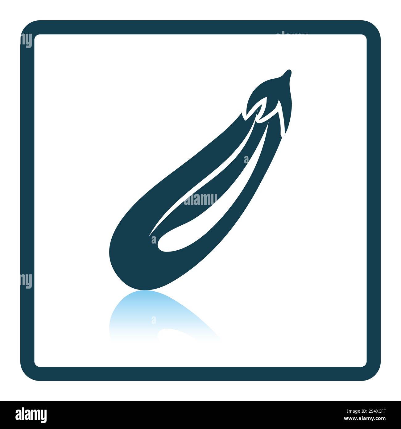 Eggplant cartoon Cut Out Stock Images & Pictures - Alamy