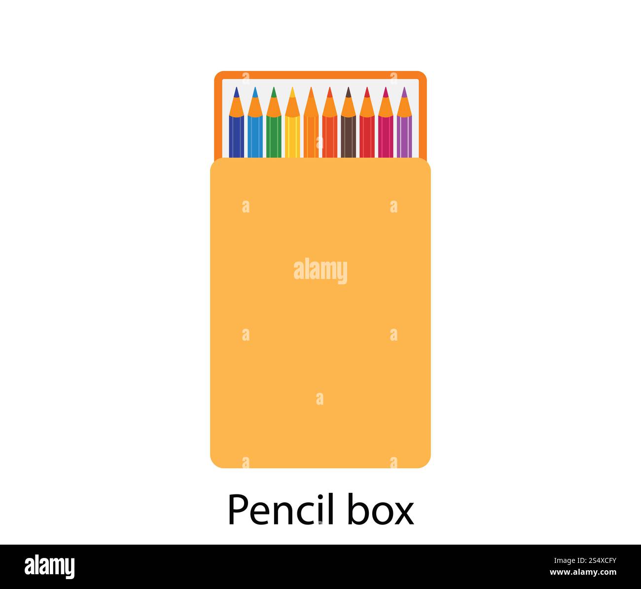 Pencil for design Cut Out Stock Images & Pictures - Alamy