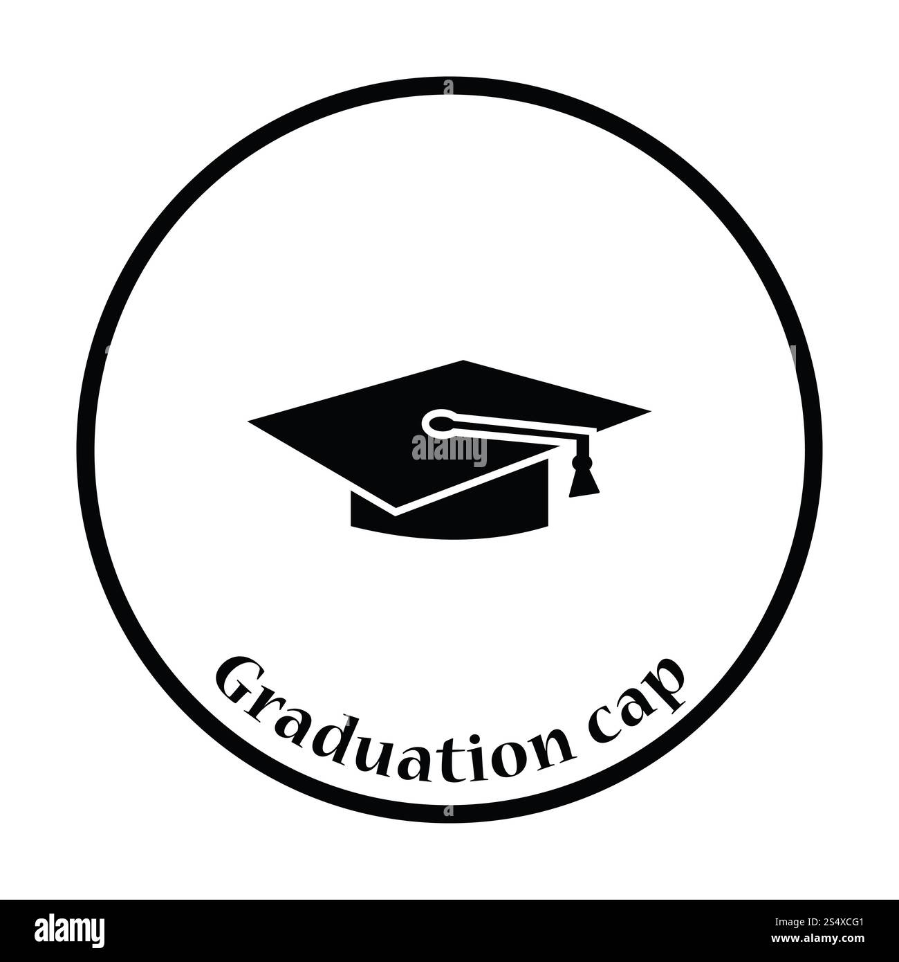 Academy logo design hi-res stock photography and images - Alamy