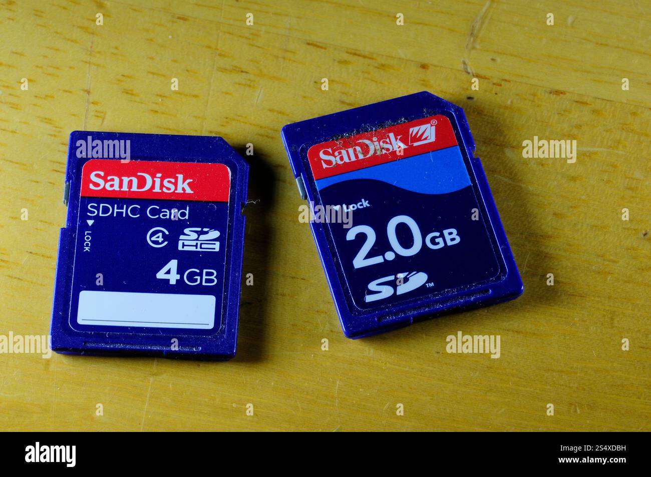 Sd memory cards camera hi-res stock photography and images - Alamy