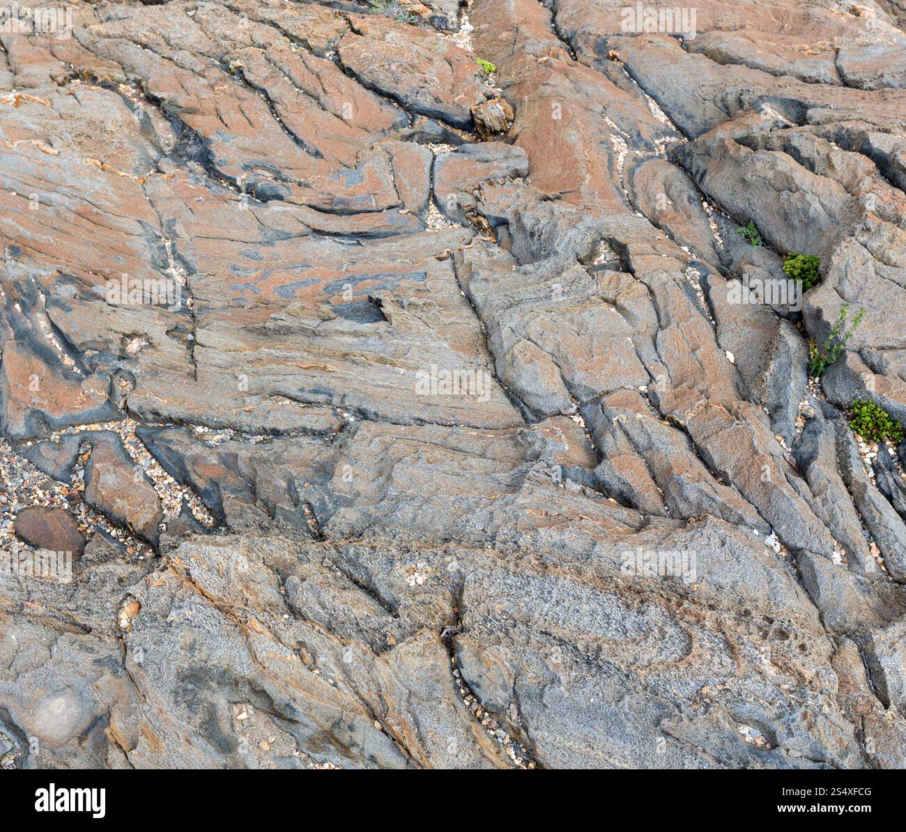 Laminated rock background hi-res stock photography and images - Alamy