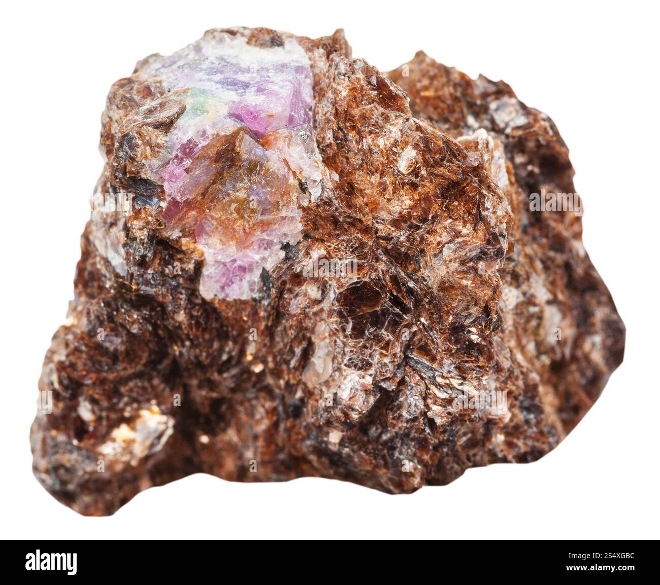 Phlogopite hi-res stock photography and images - Alamy