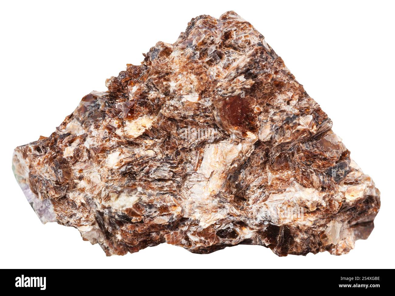 Phlogopite hi-res stock photography and images - Alamy