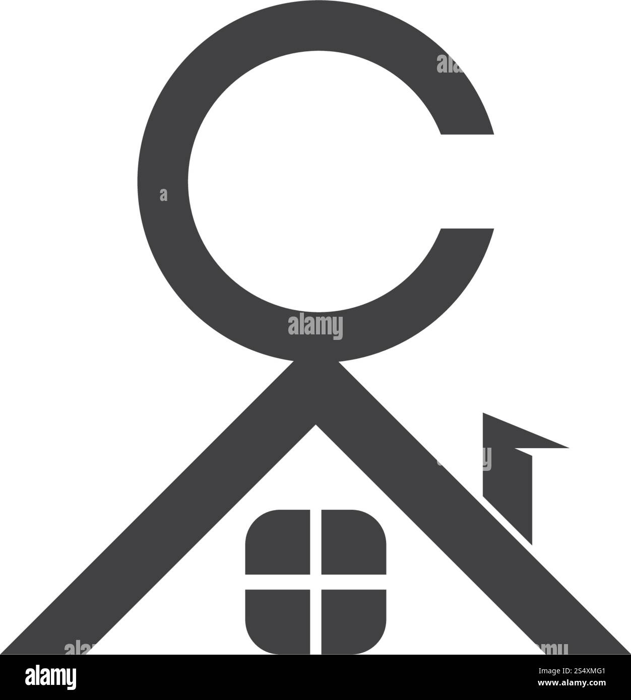 Iss logo design Black and White Stock Photos & Images - Alamy