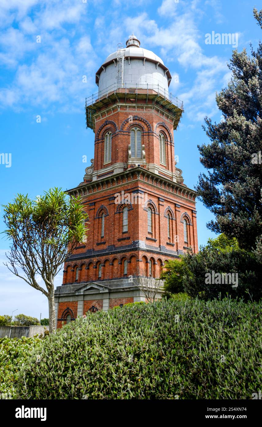Invercargill brick tower hi-res stock photography and images - Alamy