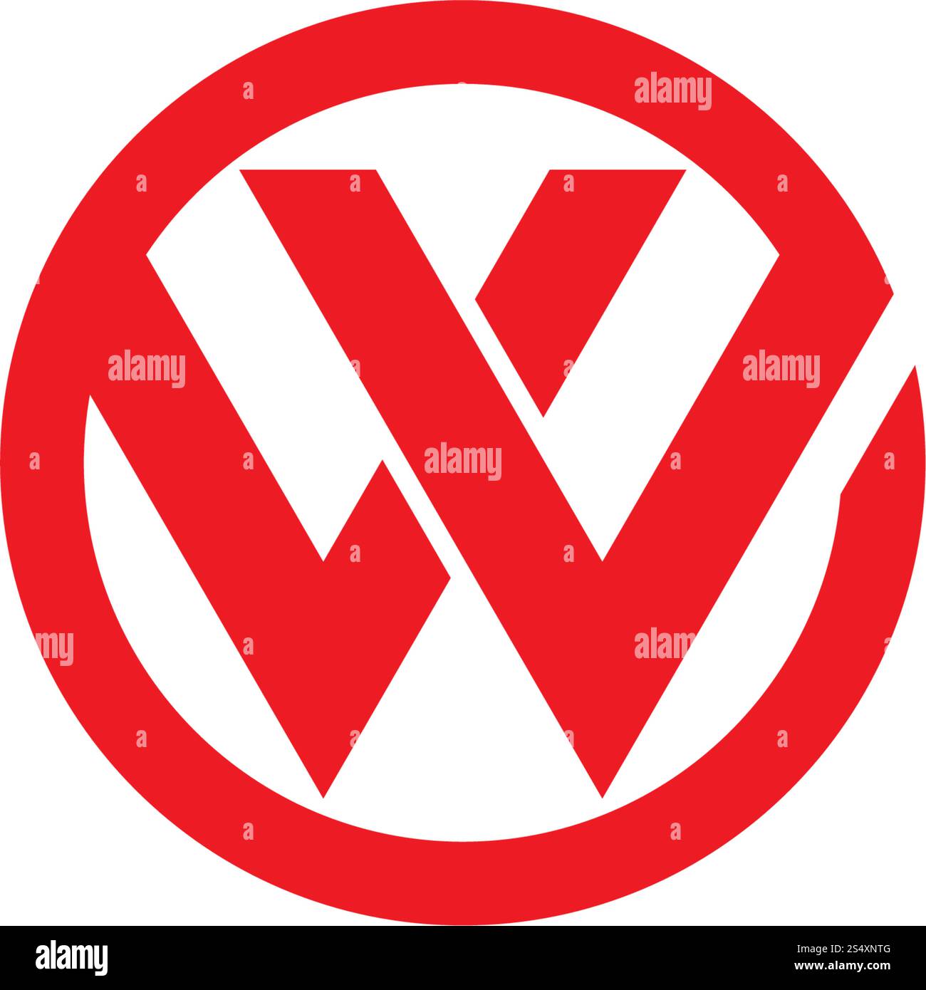 W Letter Alphabet font logo vector design Stock Vector Image & Art - Alamy