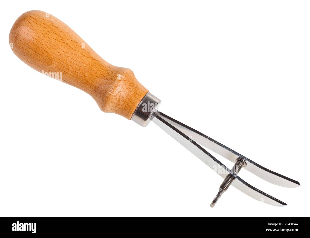 Leather crafting tool - Adjustable Edge Creaser and Stitch recesses ...