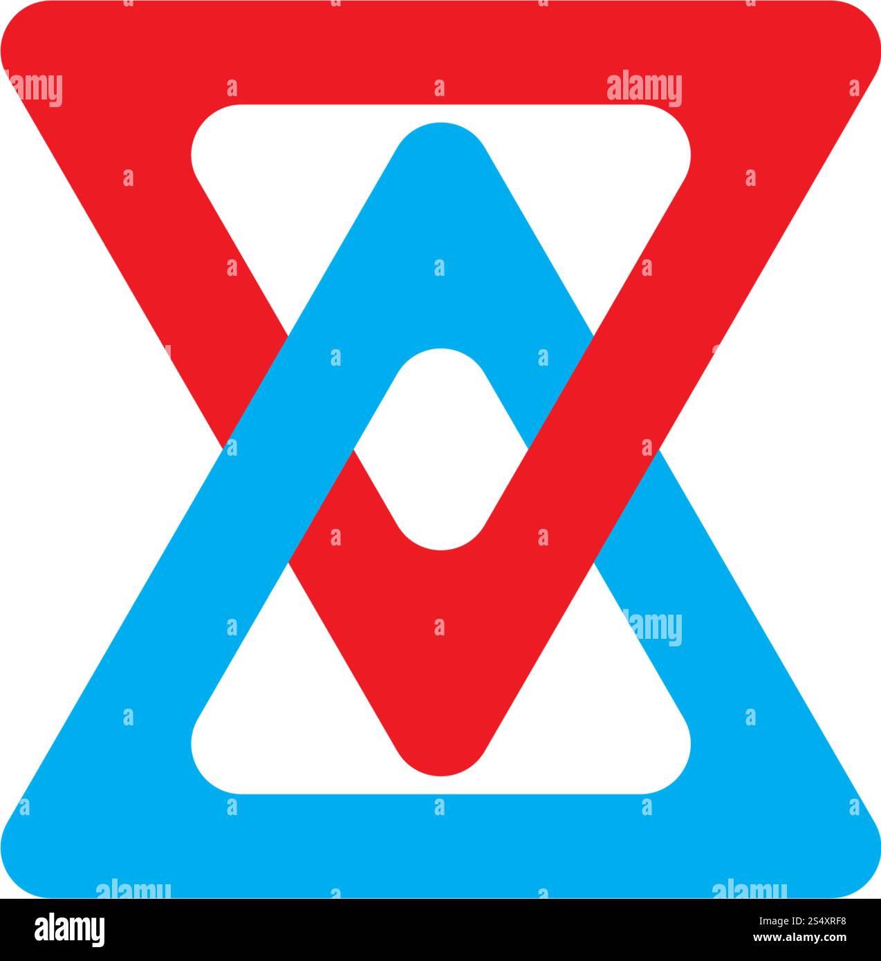 Business corporate abstract unity vector logo design template Stock ...